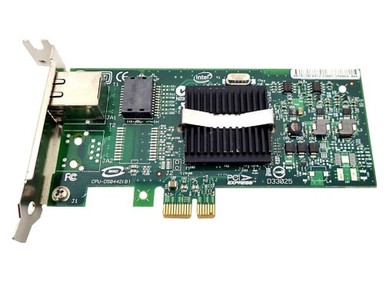 398754R-001 - HP PCI-Express Single Port 10 / 100 / 1000Base-T Gigabit ...