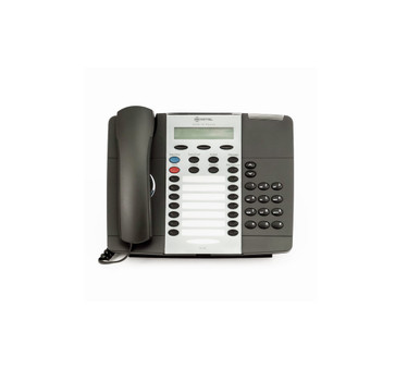 50003791 - Mitel 5220 2-Lines Dual-Port Ethernet IP Phone - Refurbtech LTD