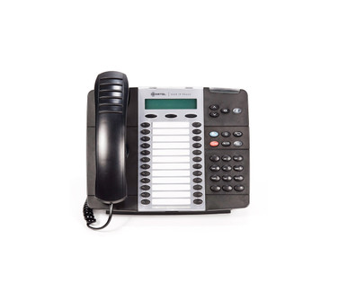 50005664 - Mitel 5324 2-Lines Dual-Port Ethernet IP Phone - Refurbtech LTD