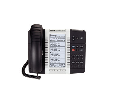 50006361 - Mitel 5340 Dual-Port Ethernet IP Phone - Refurbtech LTD