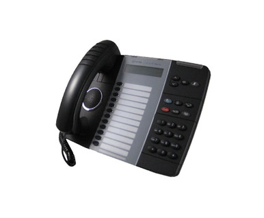 56007472 - Mitel 5212 2-Lines Dual-Port Ethernet IP Phone - Refurbtech LTD