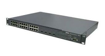 03N443 - Dell PowerConnect 5224 24-Ports Managed Rack-mountable Network ...