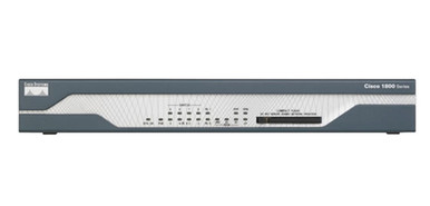 CISCO1812-J/K9 - Cisco 1812 Integrated Services Router Dual Ethernet - Refurbtech LTD