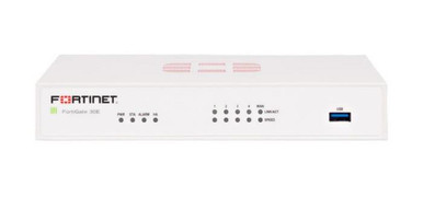 FG-30E - Fortinet FortiGate-30e 5-Ports RJ-45 Ge - Refurbtech LTD