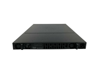 ISR4431-SEC/K9 - Cisco ISR 4431 230V 4Ports 8-Slot Gigabit Ethernet ...