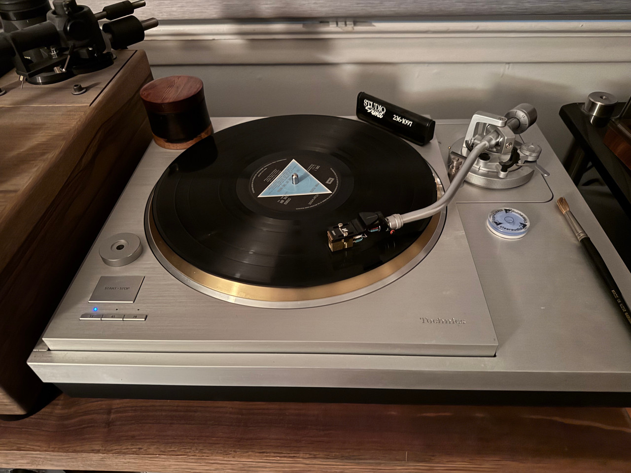 Pink Floyd - The Dark Side Of The Moon (1973 1st UK Blue Triangle see ...