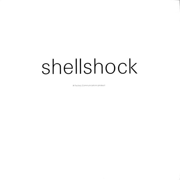 New Order - Shellshock - The Record Centre