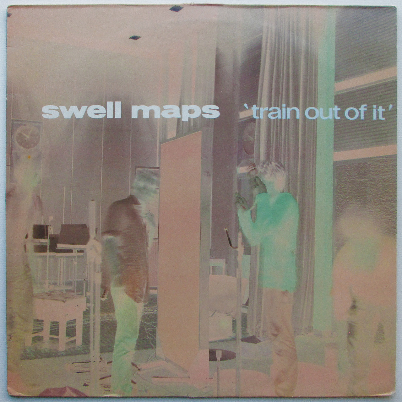 Swell Maps ‎– Train Out Of It