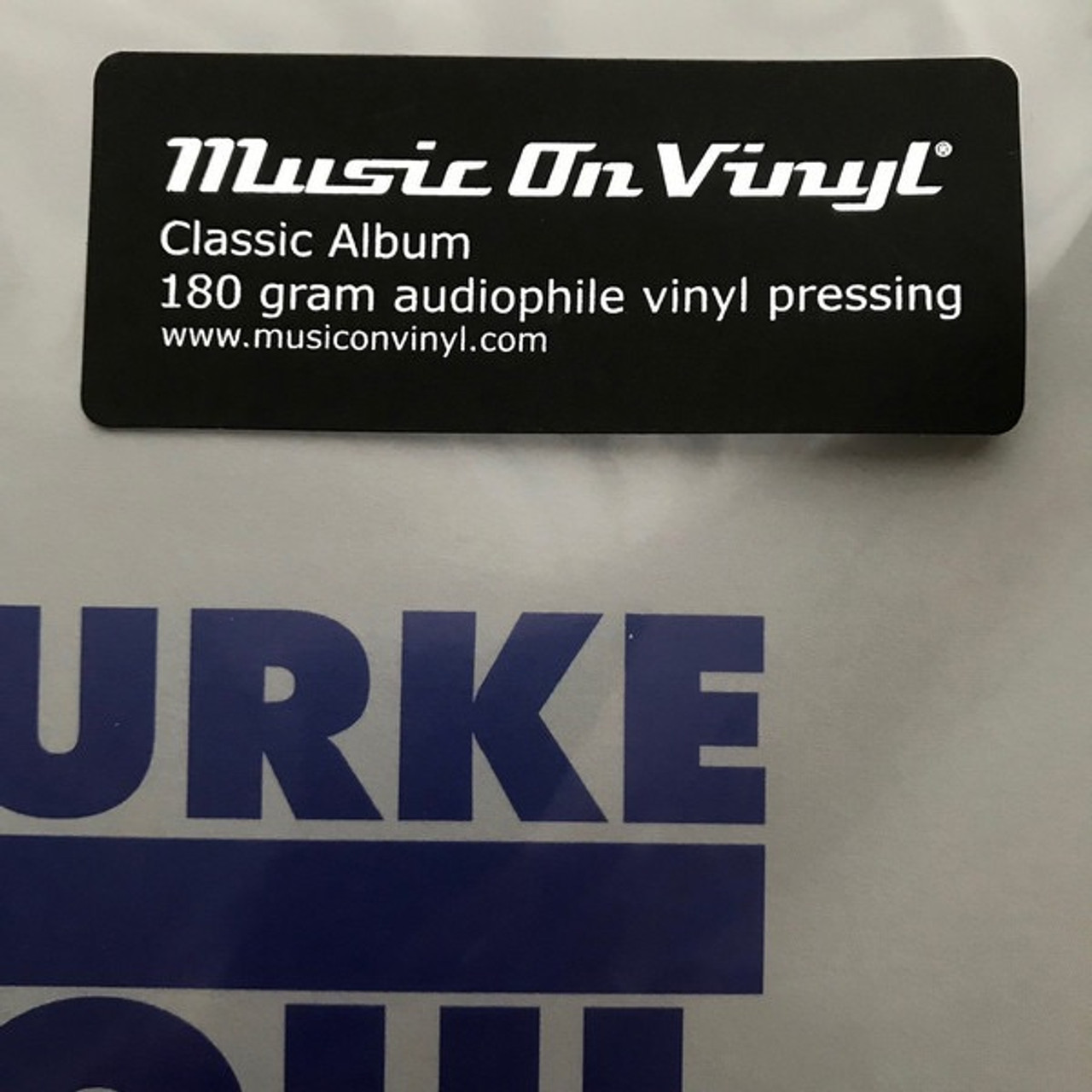 Solomon Burke - Rock 'N Soul - The Record Centre