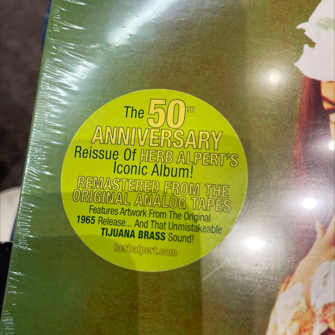 Herb Alpert & The Tijuana Brass - Whipped Cream & Other Delights (50th ...