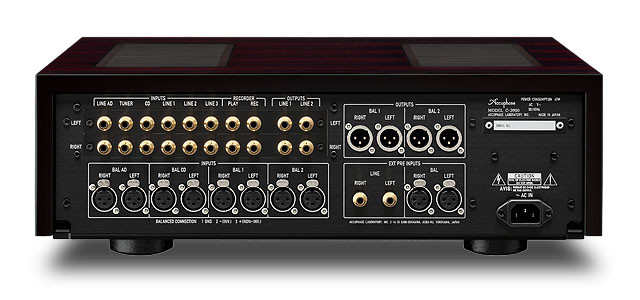Accuphase C-3900 Precision Preamplifier