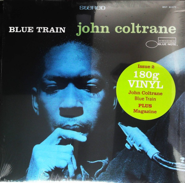 John Coltrane - Blue Train (Japanese Collector’s Series) - The Record ...