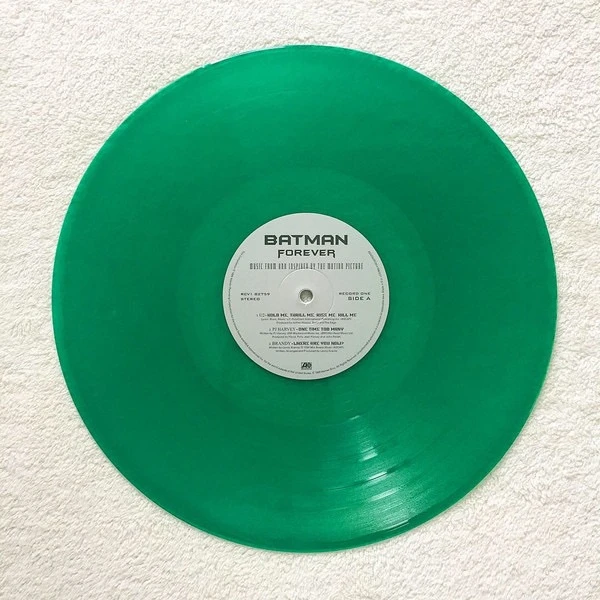 Various - Batman Forever (Original Music From The Motion Picture ...