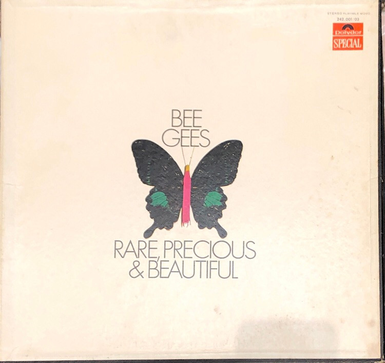 Bee Gees - Rare, Precious & Beautiful (1969 Canadian 3LP Boxset) - The ...