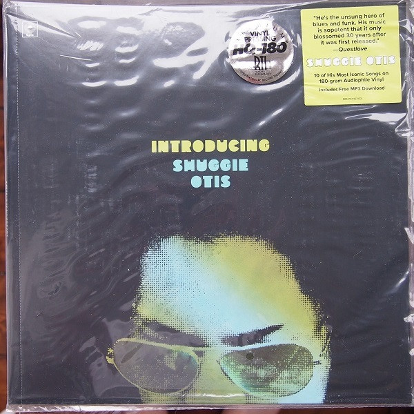 Shuggie Otis - Introducing Shuggie Otis (Limited Edition Numbered ...