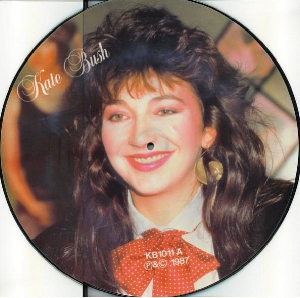 Kate Bush - Limited Edition Interview Picture Disc - The Record Centre