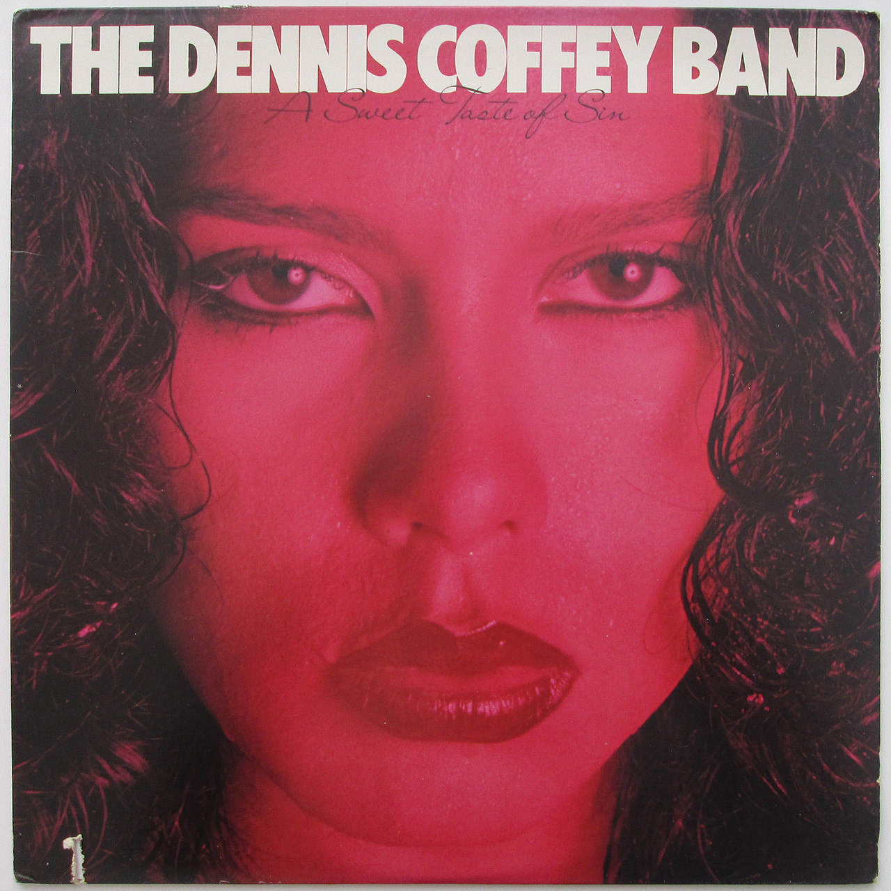 The Dennis Coffey Band – A Sweet Taste Of Sin