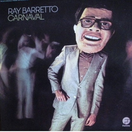 Ray Barretto - Carnaval - The Record Centre