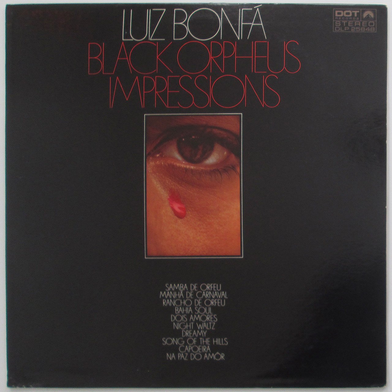Luiz Bonfá – Black Orpheus Impressions