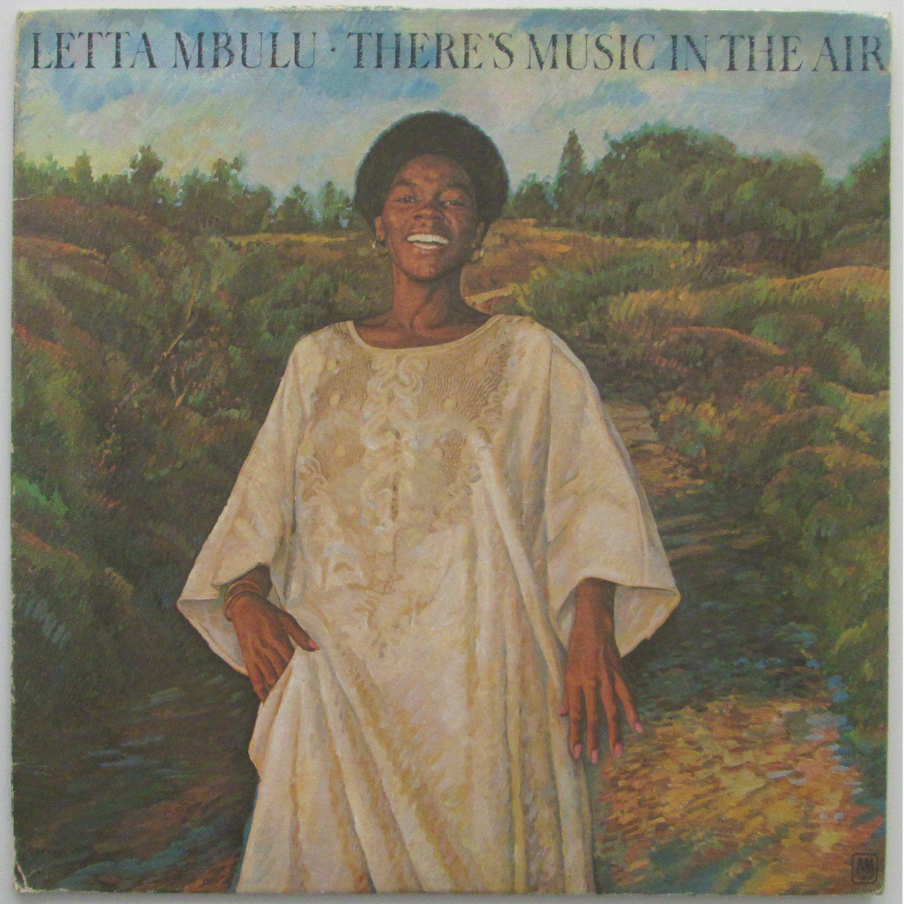 Letta Mbulu – There's Music In The Air