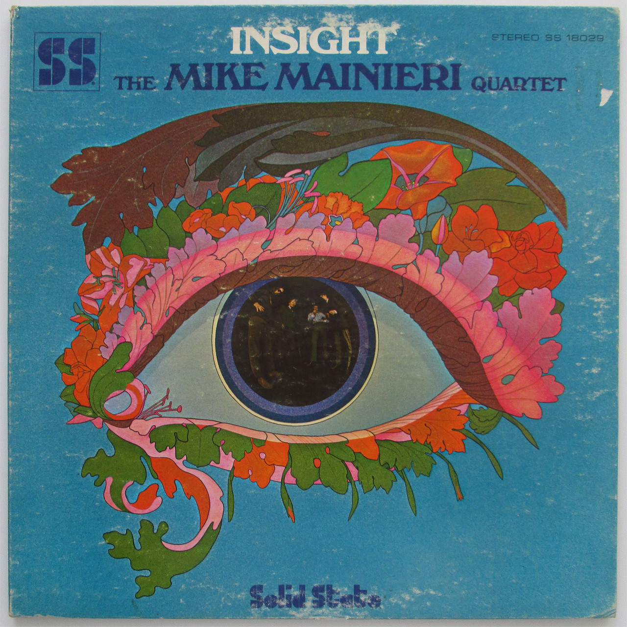 The Mike Mainieri Quartet – Insight