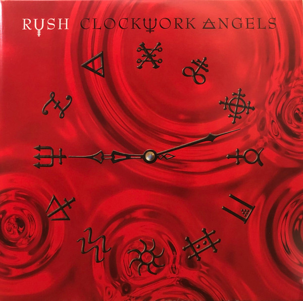 Rush - Clockwork Angels
