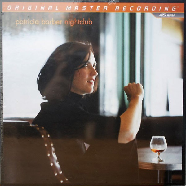 Patricia Barber - Nightclub (2000 MFSL 45RPM Boxset) - The Record Centre