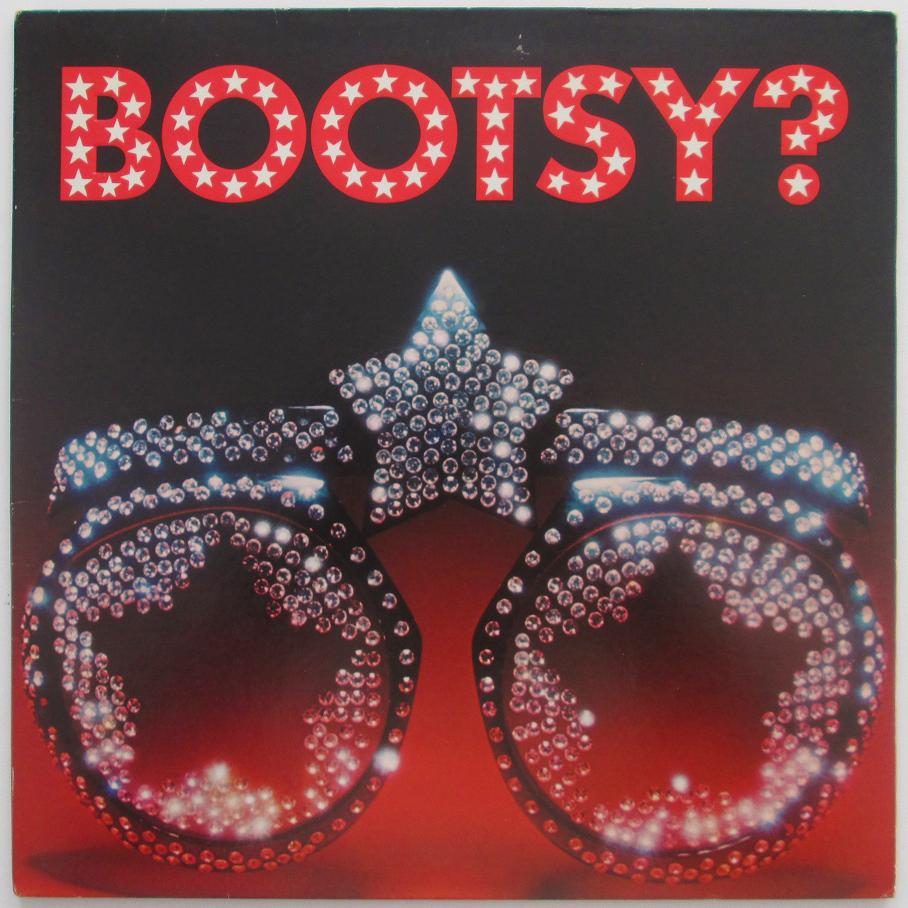 Bootsy's Rubber Band – Bootsy? Player Of The Year