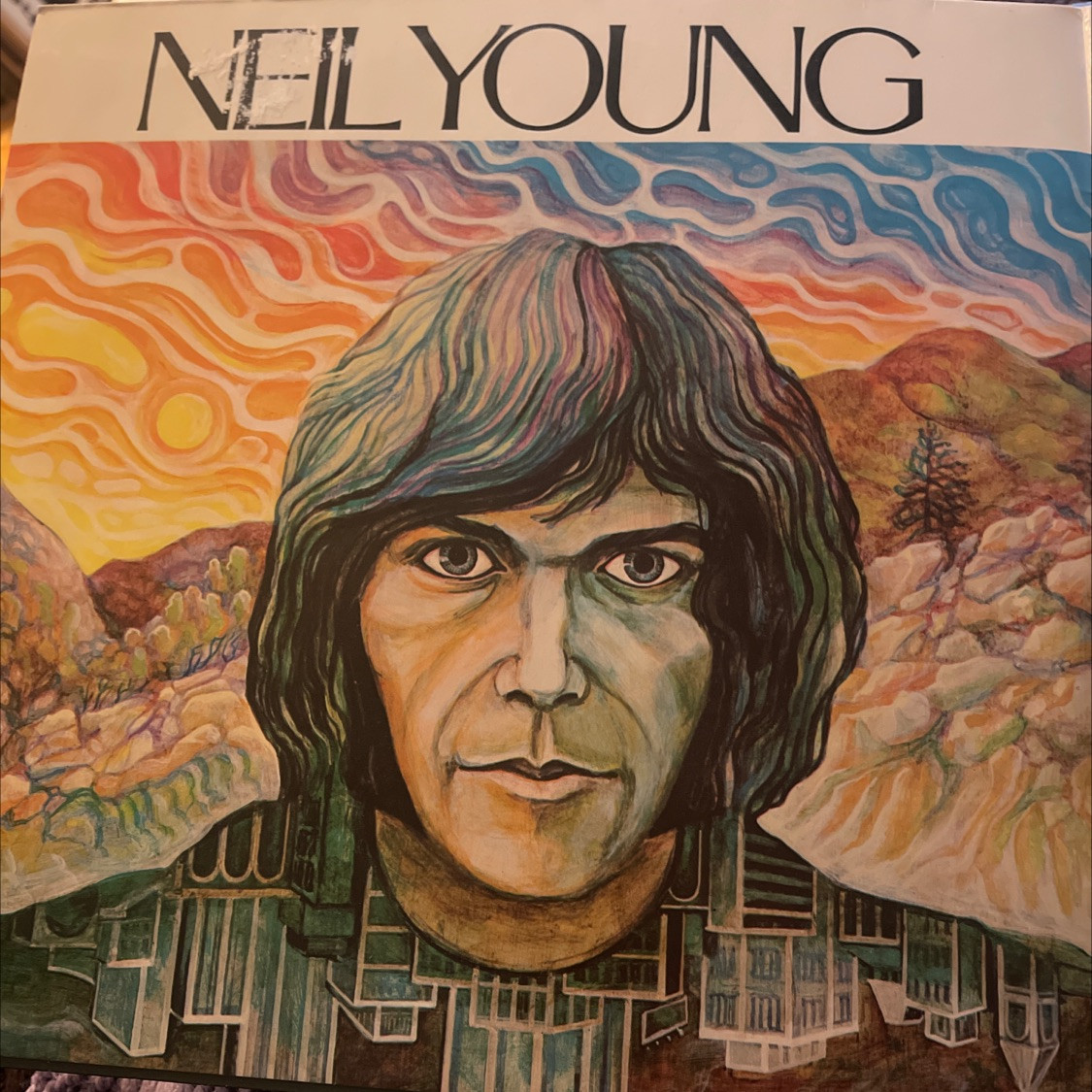 Neil Young - 2 Originals Of Neil Young (1975 German Import) - The ...