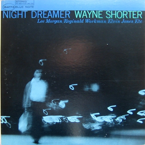 Wayne Shorter - Night Dreamer (1973 UA Blue Note) - The Record Centre