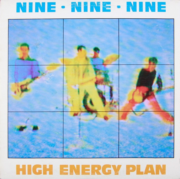 999 - High Energy Plan - The Record Centre