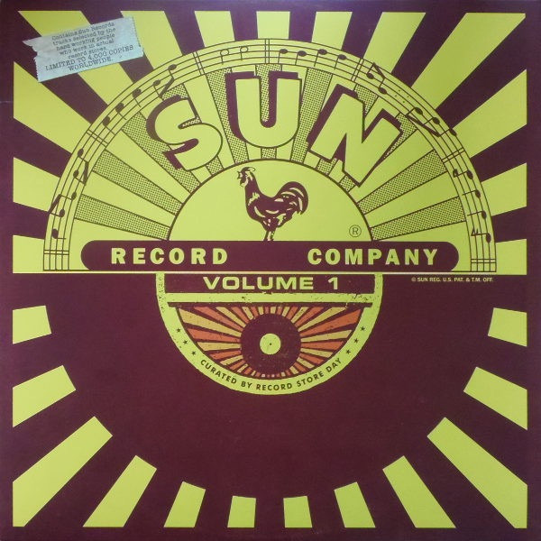 Various - Sun Record Company Compilation Curated By Record Store Day ...