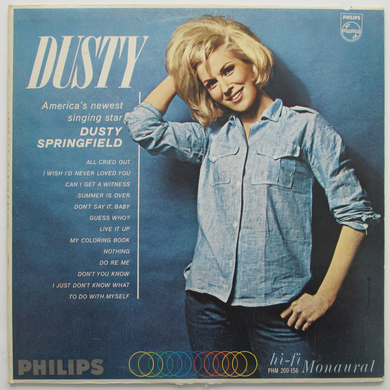 Dusty Springfield – Dusty