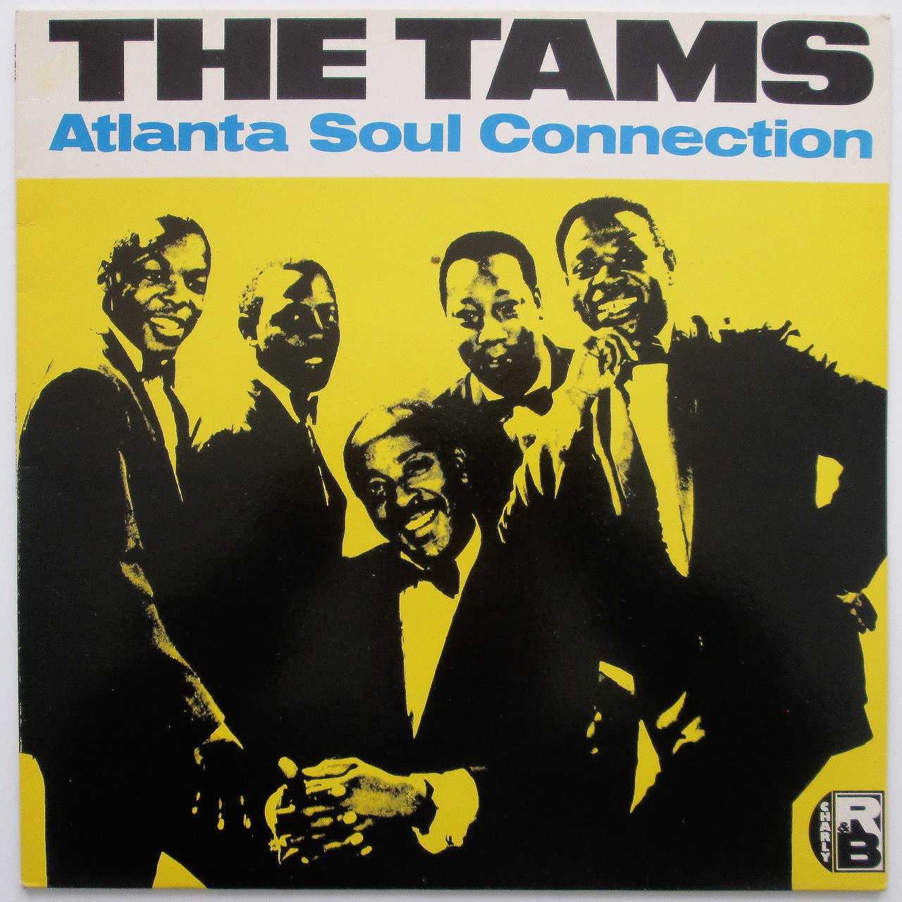 The Tams – Atlanta Soul Connection