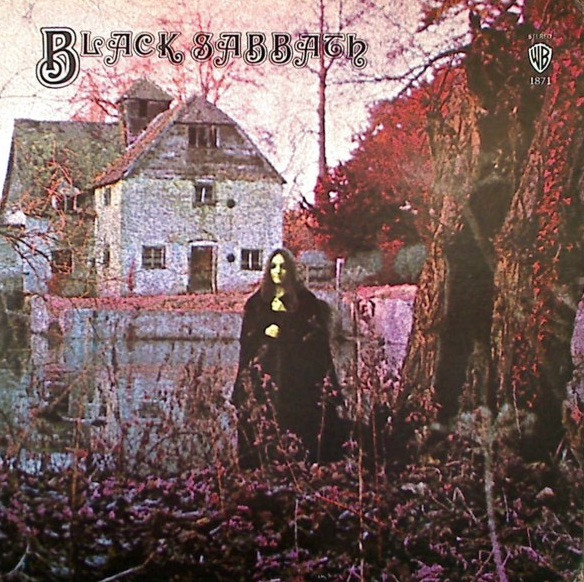 Black Sabbath - Black Sabbath (80’s Canadian Reissue) - The Record Centre