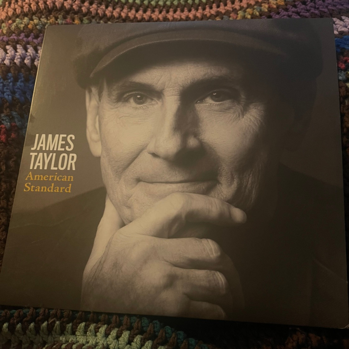 James Taylor - American Standard - The Record Centre