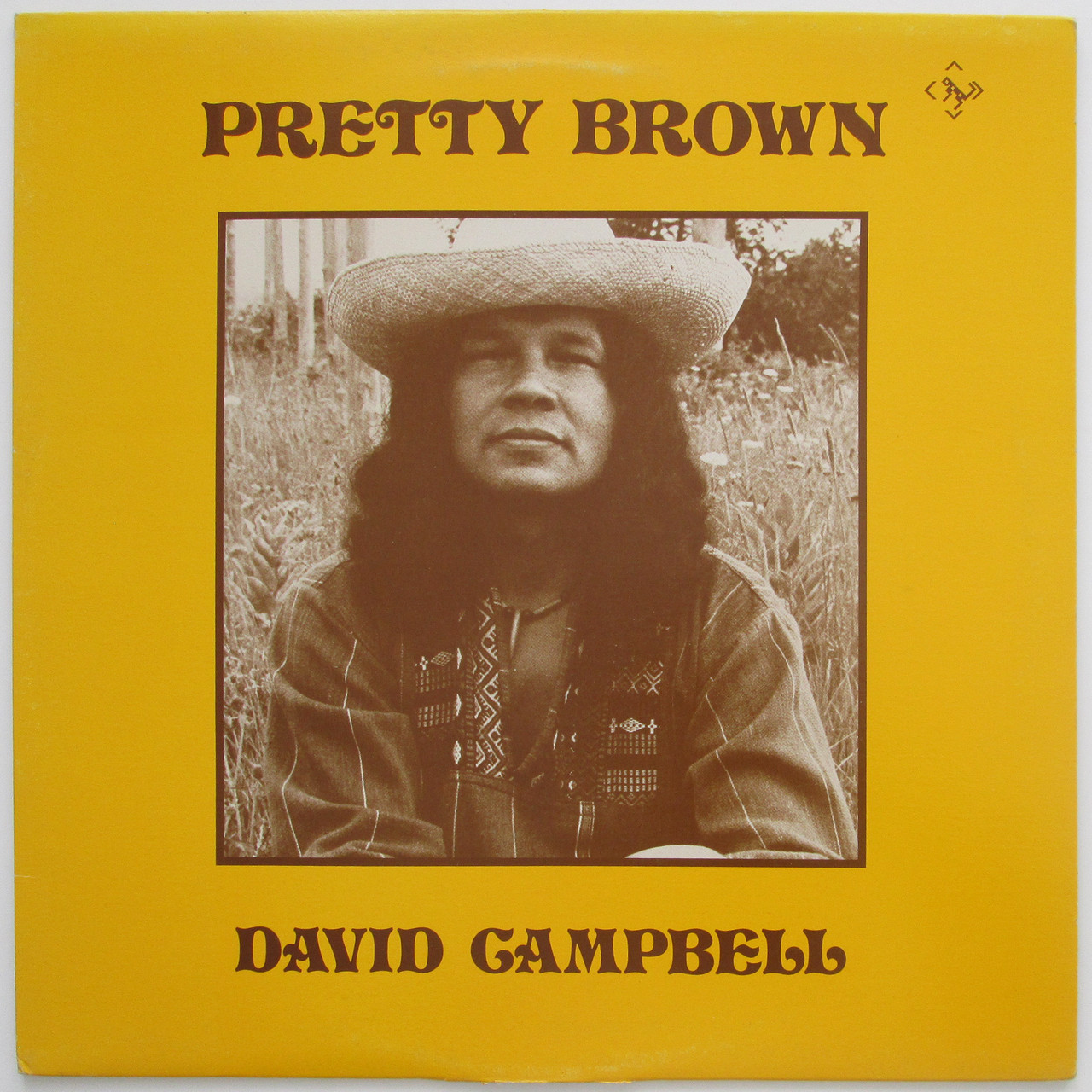 David Campbell - Pretty Brown