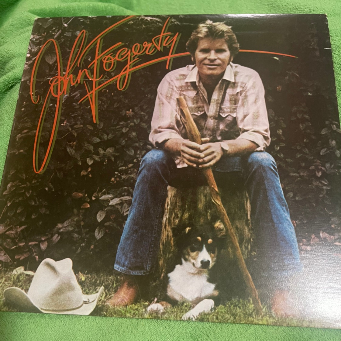 John Fogerty - John Fogerty (1975 Pressing NM Vinyl) - The Record Centre