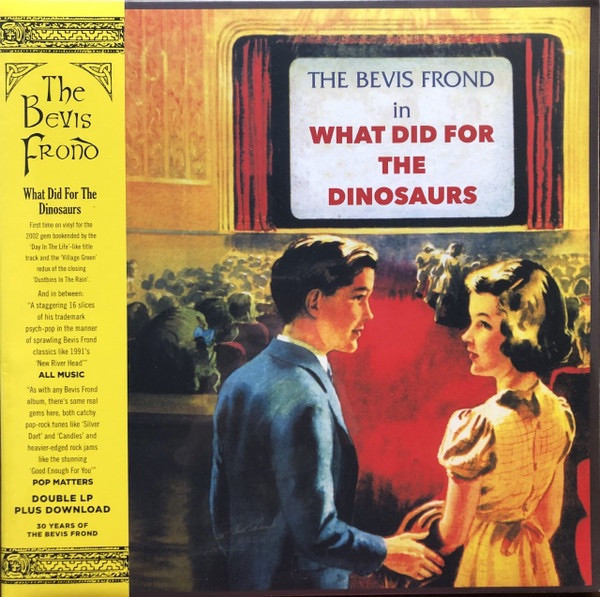 The Bevis Frond - What Did For The Dinosaurs - The Record Centre
