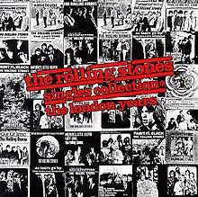 The Rolling Stones - Singles Collection - The London Years (1989 US Box ...