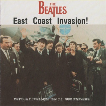The Beatles - East Coast Invasion! - The Record Centre
