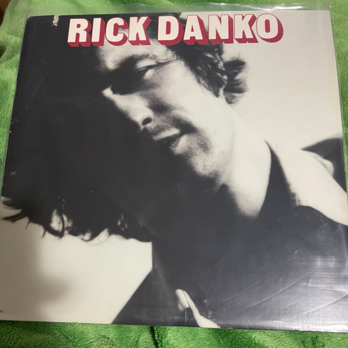Rick Danko - Rick Danko - The Record Centre