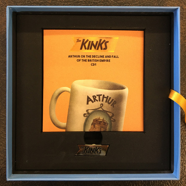 The Kinks – Arthur Or The Decline And Fall Of The British Empire (7 ...