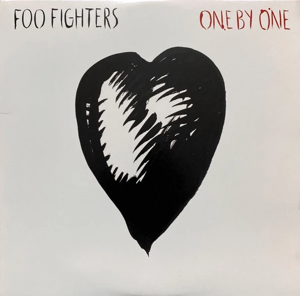 Foo Fighters - One By One (Sealed 2002 - 10” ) - The Record Centre