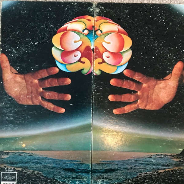 Touch - Touch (1st Canadian Pressing) - The Record Centre