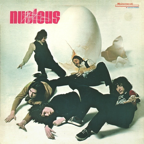 Nucleus - Nucleus (1969 Sample Copy ) - The Record Centre