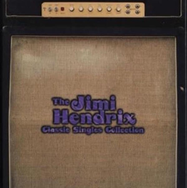 Jimi Hendrix - Classic Singles Collection (7” Singles Box Set) - The ...