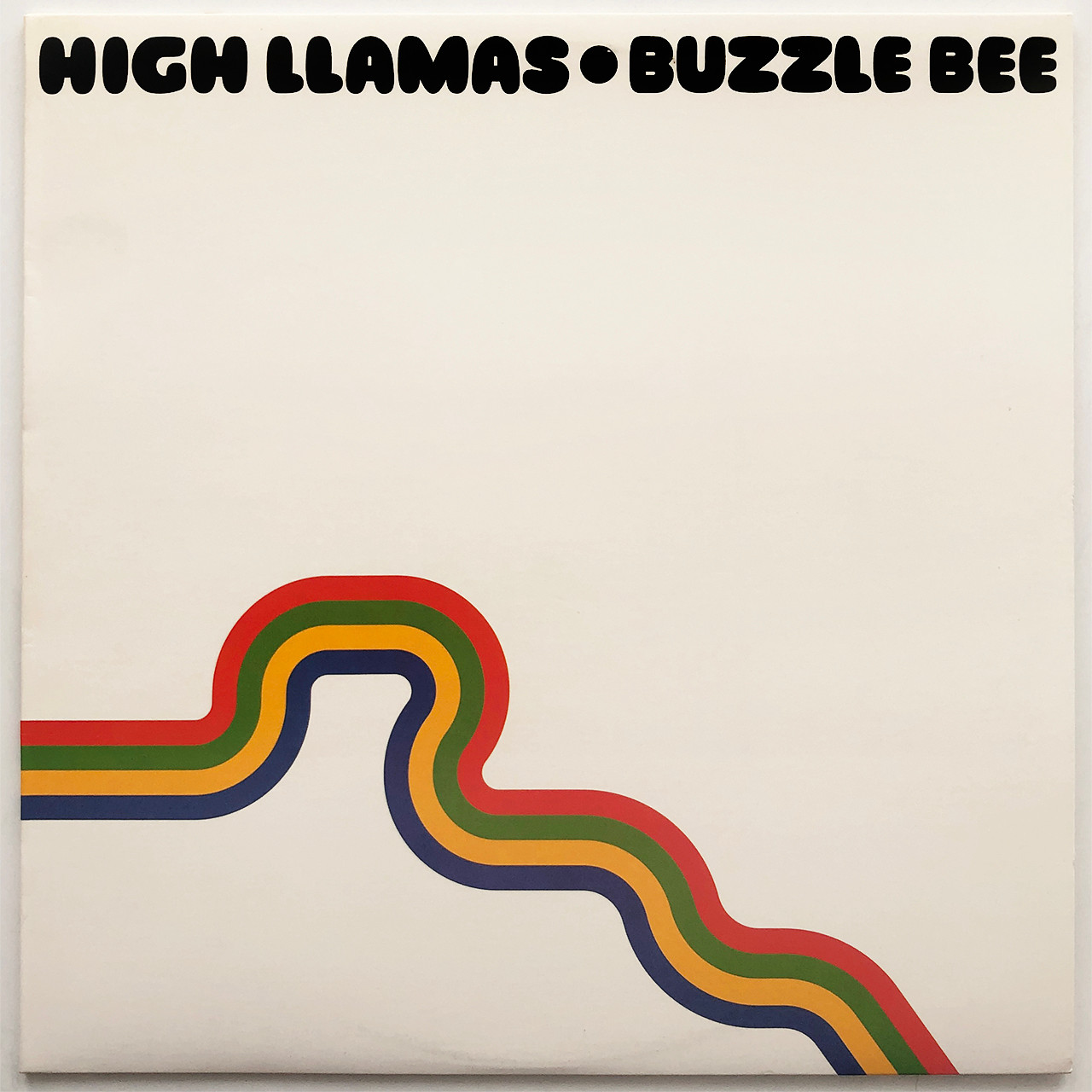 The High Llamas – Buzzle Bee (EX / EX)