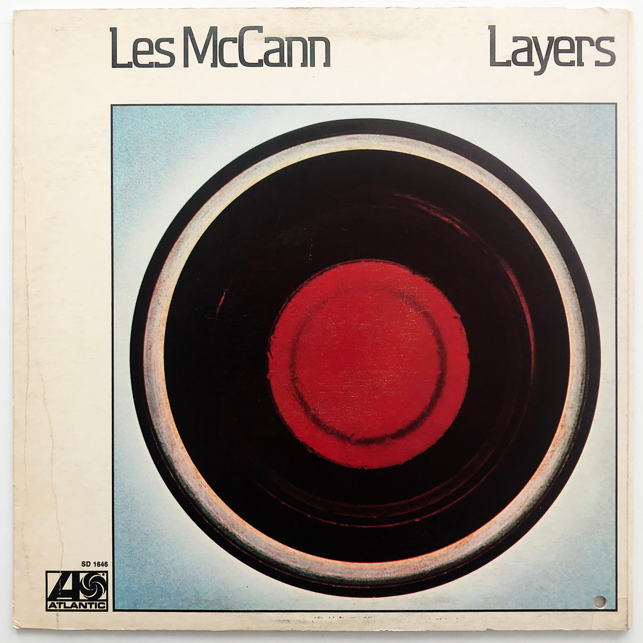 Les McCann – Layers (VG+ / VG+)