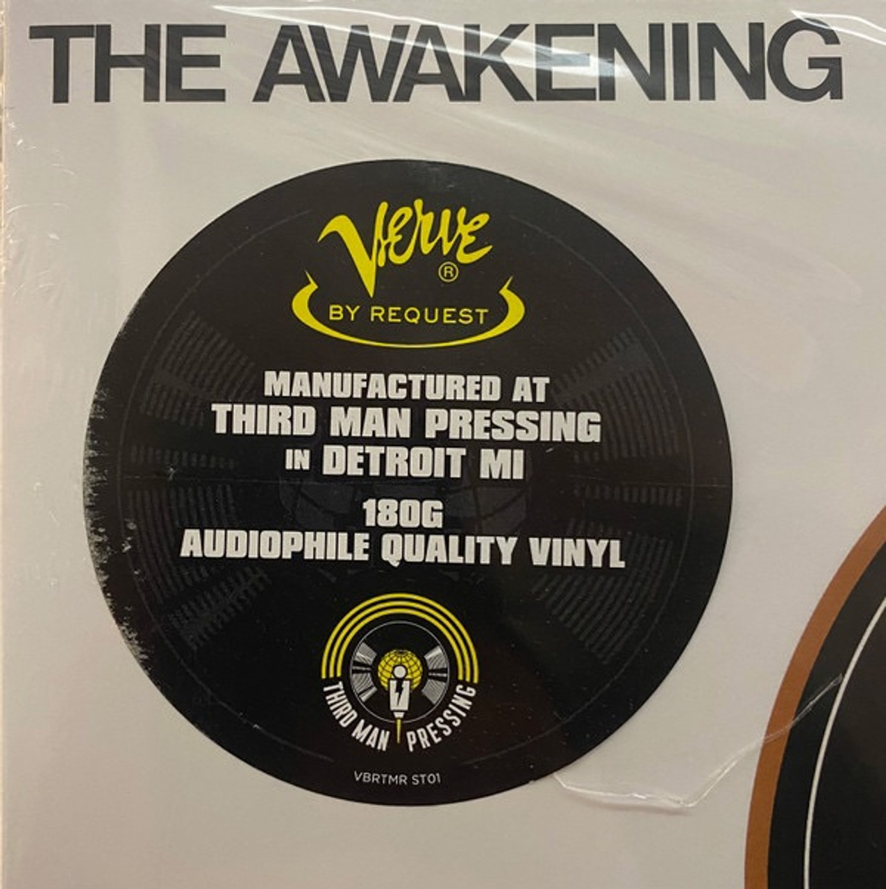Ahmad Jamal Trio The Awakening Verve By Request Reissue Series